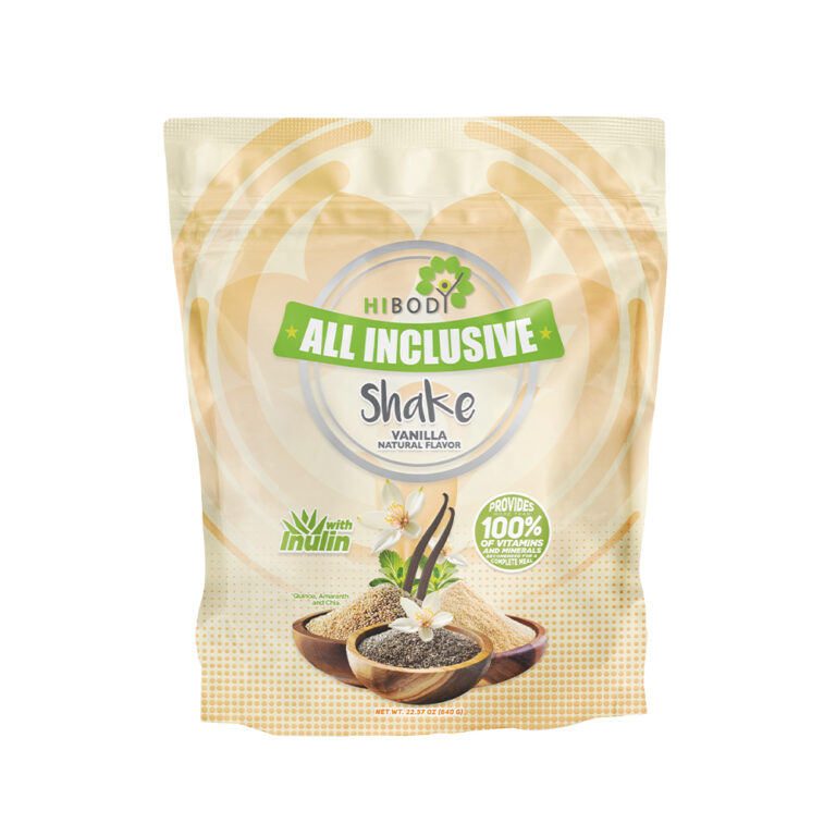 All Inclusive Shake - Hibody