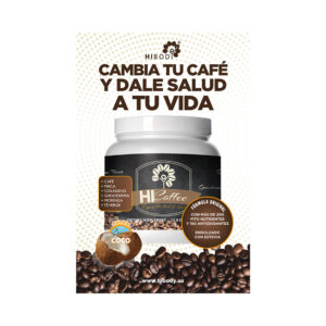 Sample HiCoffee - Hibody