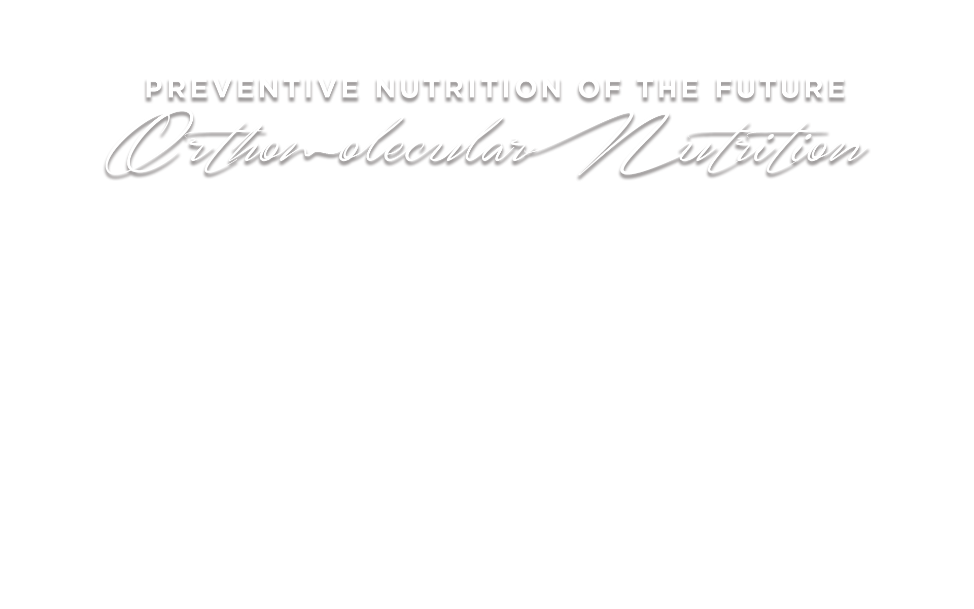 Hibody - The Preventive Nutrition of the Future